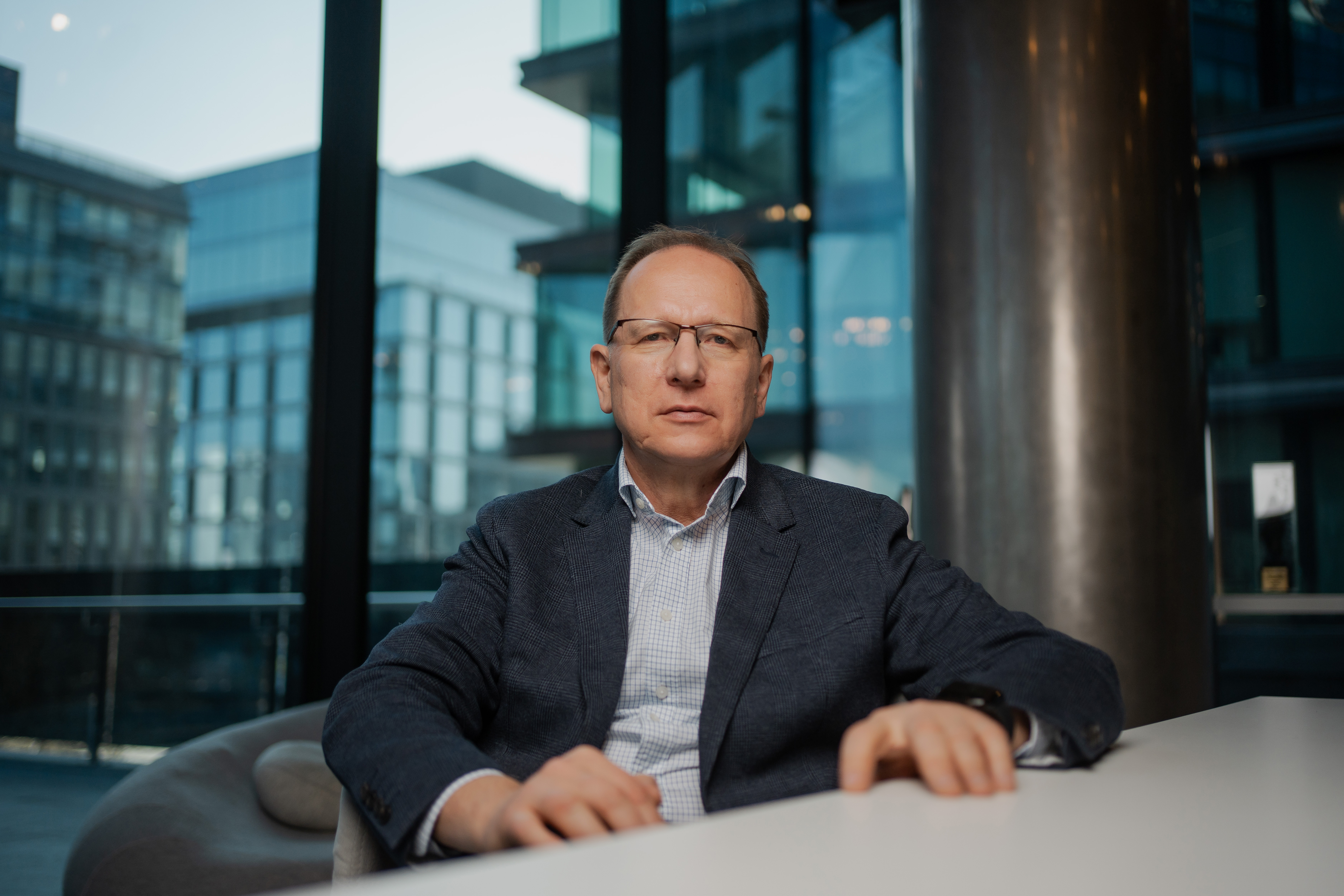 Олег Щербатенко прокоментував Google Bean: «ШІ — це вже повсякденність»