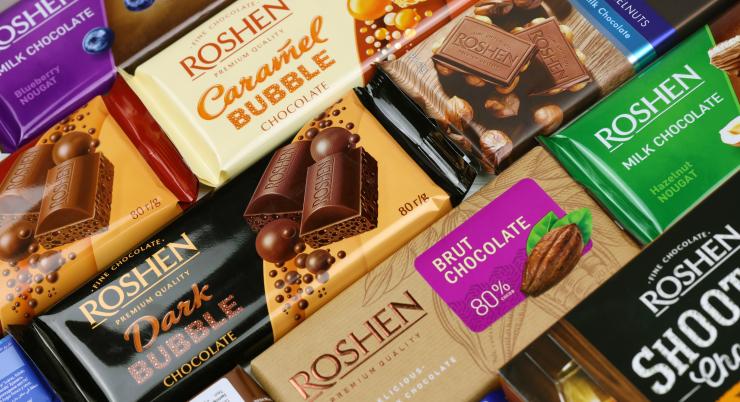 ROSHEN: керованість бізнес-процесів | IT-Enterprise